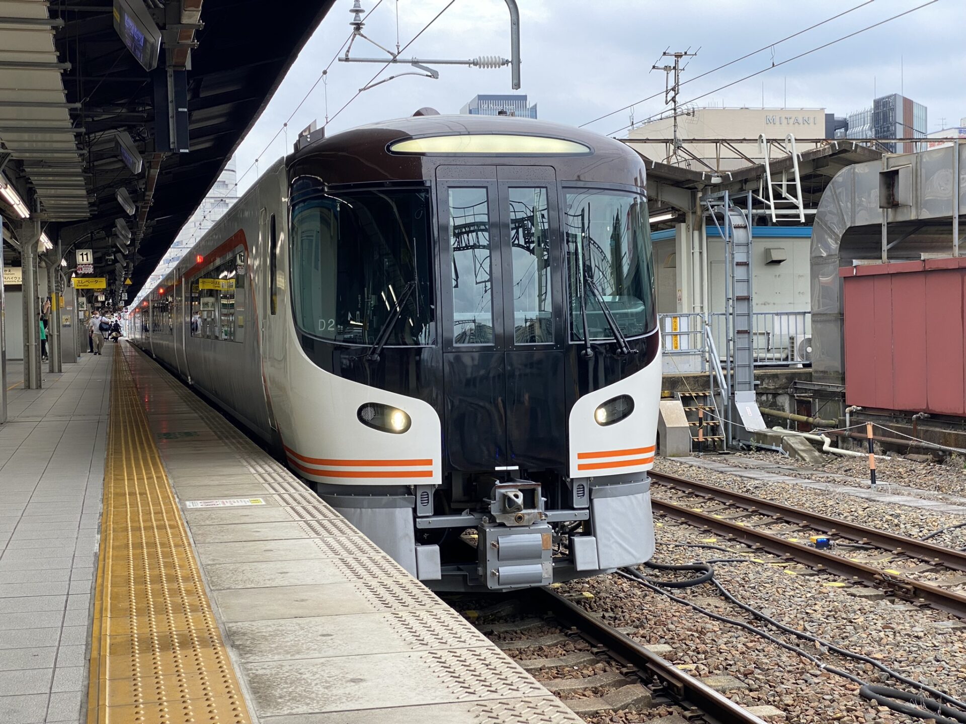 【HC85系】新型特急ひだ号で輪行してみた | 理系な人の趣味ブログ